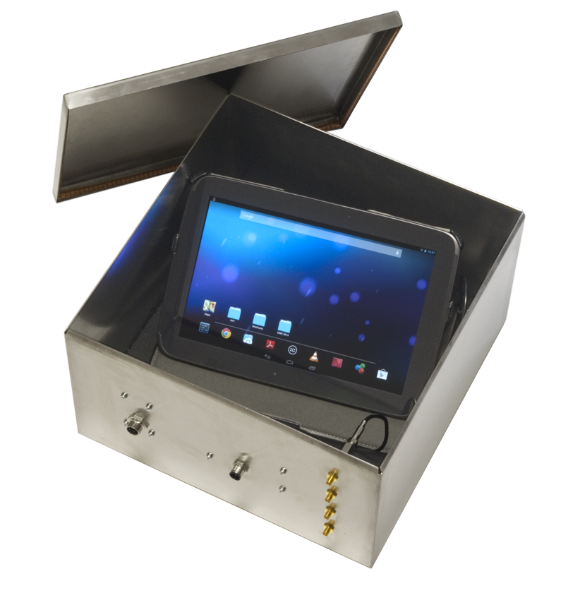 Testing without RF Disturbances – RF Guard – Qosmotec GmbH