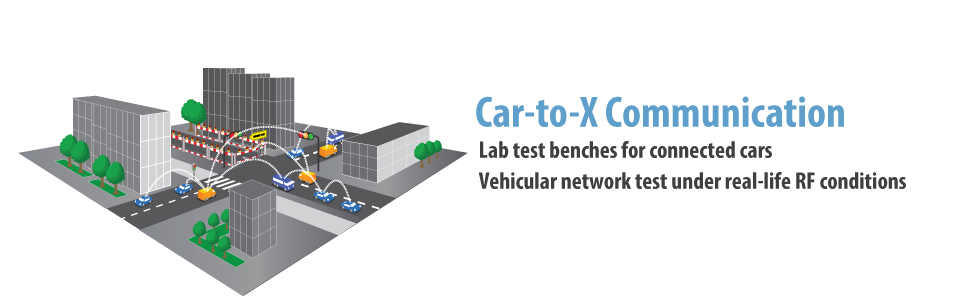 Qosmotec GmbH - Test Automation Systems for wireless network ...