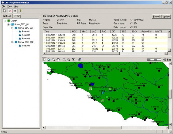 Mobile Network Monitor – Qosmotec GmbH