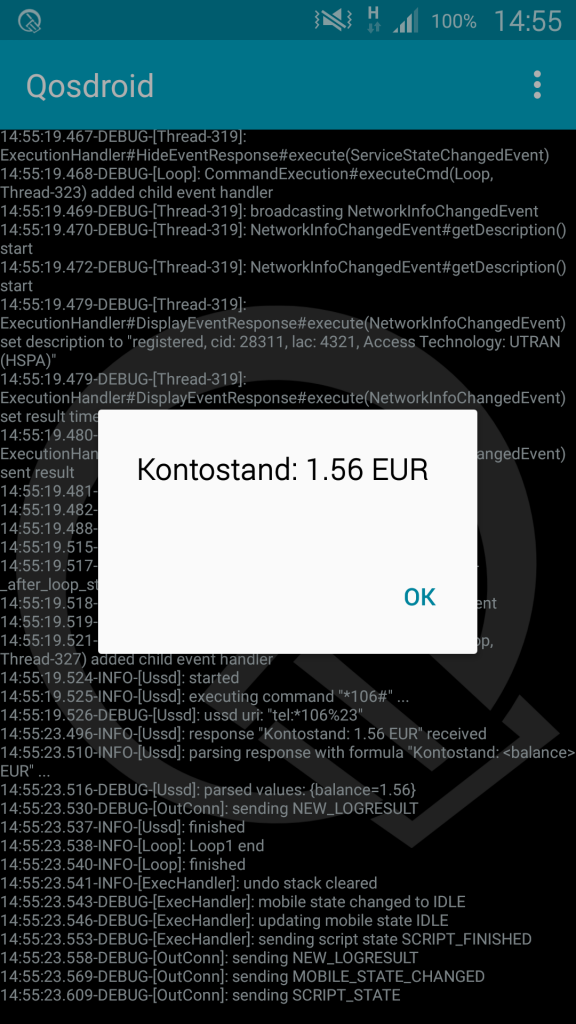 Network Service Tester – Qosmotec GmbH