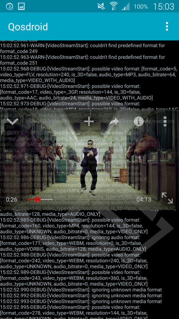 Network Service Tester – Qosmotec GmbH